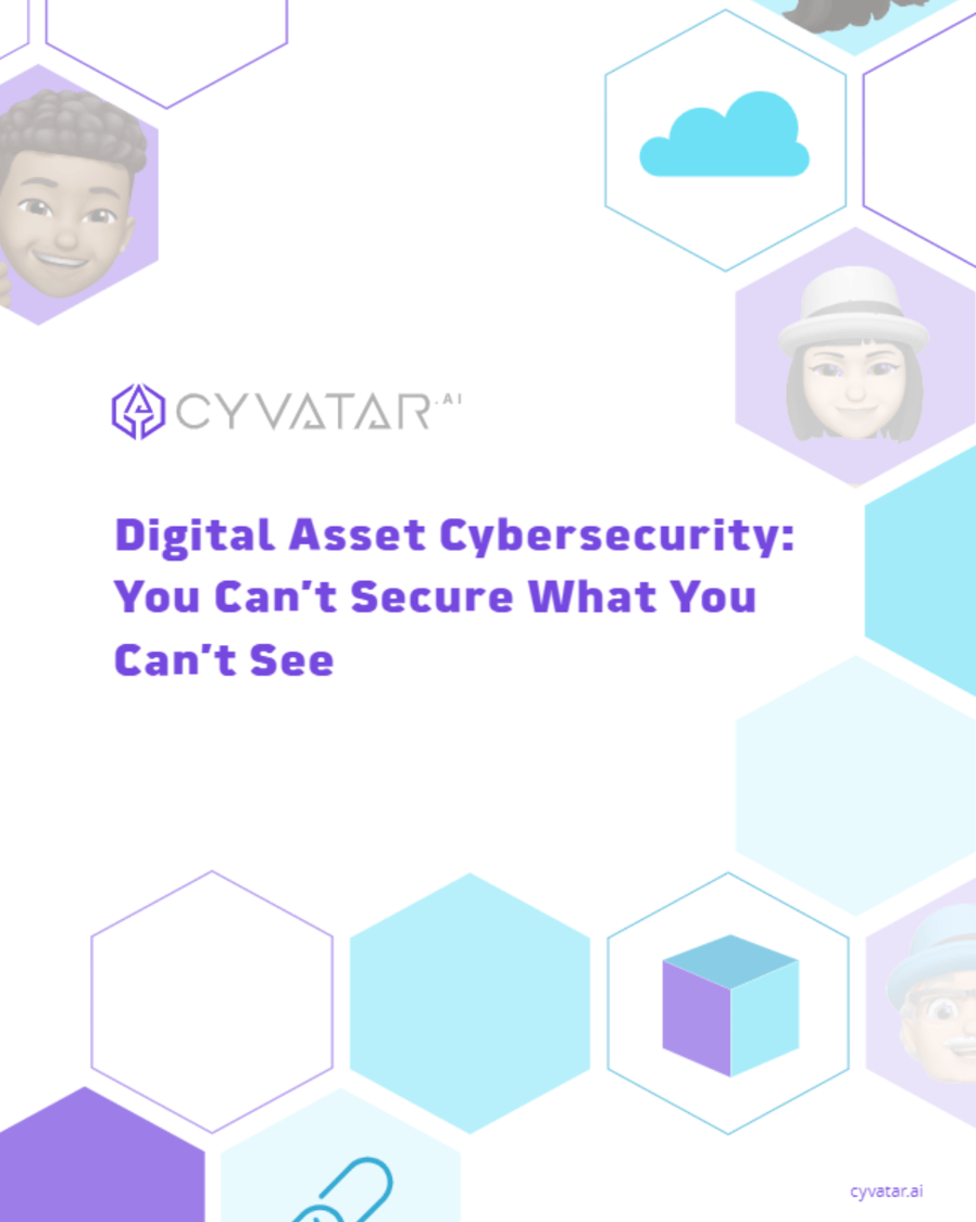 Digital Asset Cybersecurity: You Can't Secure What You Can't See